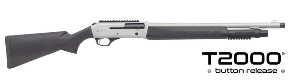 New Templeton T2000 Marine Tactical Button-Release 12 Gauge (29458) – Rebel Gun Works
