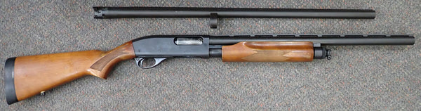 Remington Model 870 Express Pump Action 12 Gauge (28148) Cat "C" – Rebel Gun Works