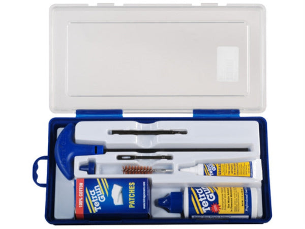 Tetra Gun Value Pro III 40 - 41 Cal Handgun Cleaning Kit – Rebel Gun Works