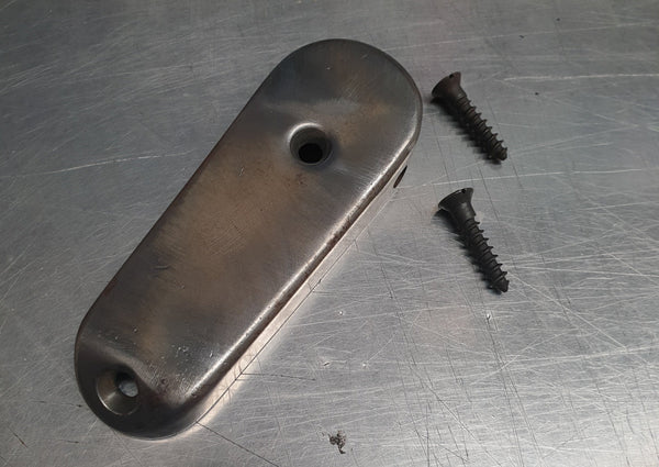 FN Mauser M98 Butt Plate (UM98BP) – Rebel Gun Works