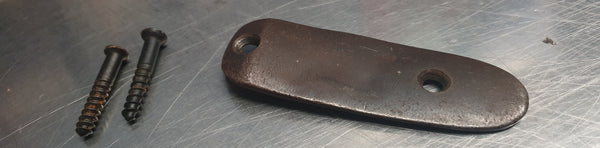 FN Mauser M98 Butt plate ~ (UFN98BP) – Rebel Gun Works