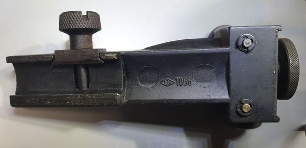 Walther Rear Sight (Rifle) (UWRS) – Rebel Gun Works