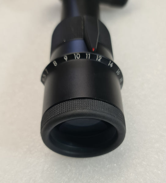 Vortex Viper 6.5-20x50 BDC MOA SFP Scope (UVV65205MOA) – Rebel Gun Works