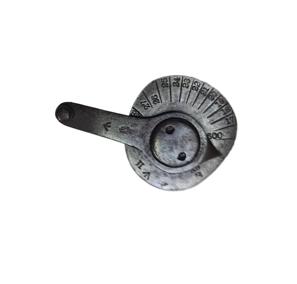 Lee-Enfield No1* Front Long Range Volley Sight (LEN1LRFVS) – Rebel Gun ...