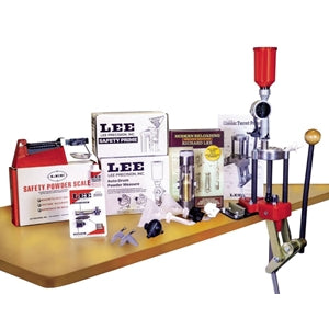 Lee Auto Bench Prime Press Kit (91628) – Rebel Gun Works