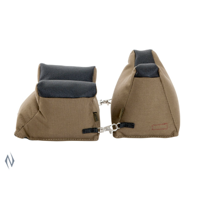 Allen Front & Rear Shooting Rest Combo (AL1830) – Rebel Gun Works