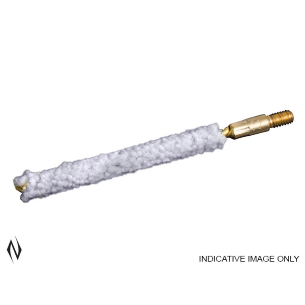 Breakthrough Bore Mop .17 Cal – Rebel Gun Works