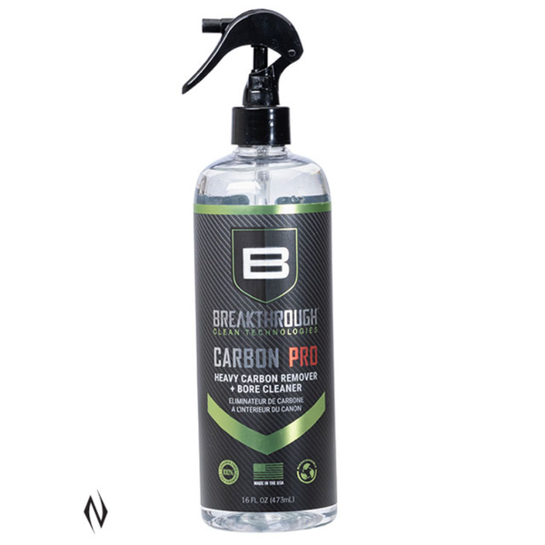 Breakthrough Carbon Pro Bore Cleaner 16oz – Rebel Gun Works
