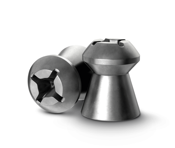 H&N Baracuda Hunter Extreme 22 Cal Air Pellets 18.52gr / 1,20g (200pk ...