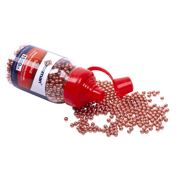 Crosman Copperhead 177 Cal Steel BBs (1500pk) – Rebel Gun Works