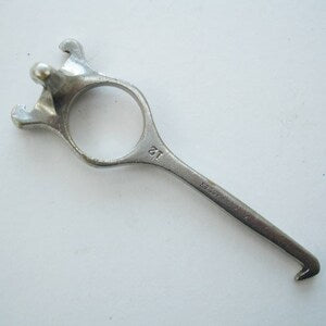 Antique Shotgun Shell Extractor Ring Tool 12 Gauge (AUSGSERT12) – Rebel ...