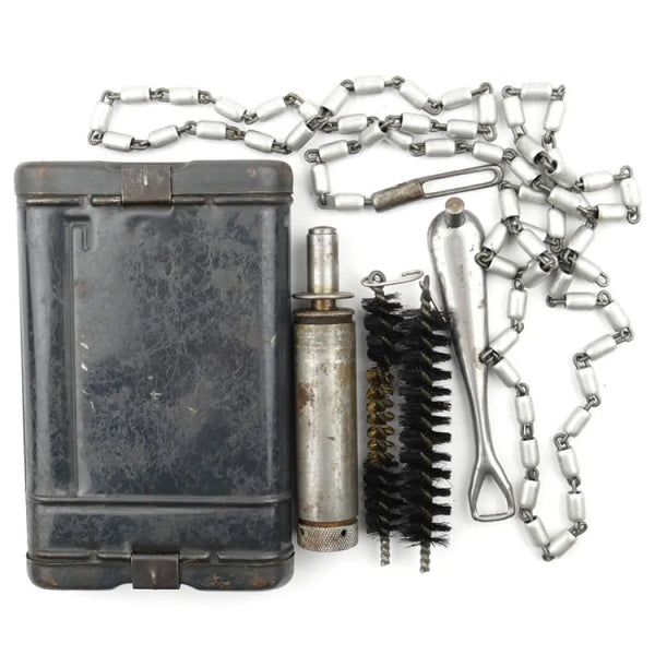German K98 Cleaning Kit (1920s-1930s)(K98RARE001) – Rebel Gun Works