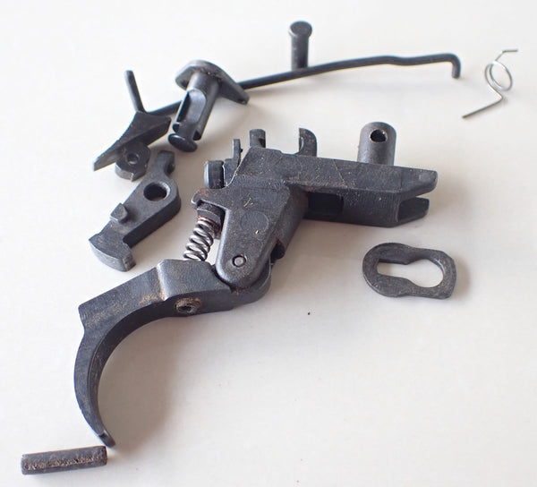 Ruger M77 Mk1 Trigger~ (URM77T) – Rebel Gun Works