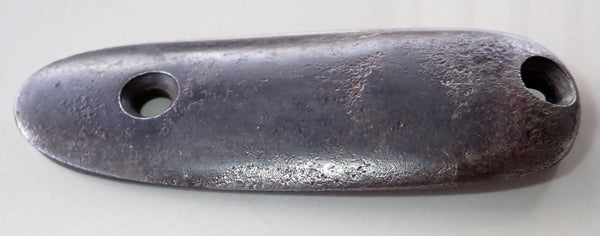 Enfield Martini Mk111 303 Steel Butt Plate (UME111BP) – Rebel Gun Works