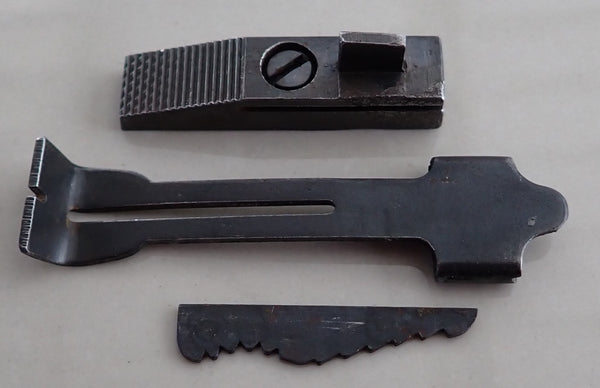 Clayco Model 4 Front & Rear Sight (UC4FRS) – Rebel Gun Works
