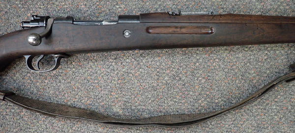 Brno Vz. 98/29 Persian Mauser 8x57mm (27787) – Rebel Gun Works