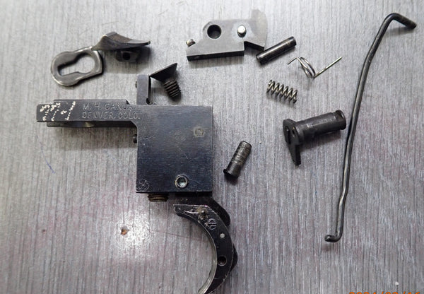 Ruger M77 Mk1 Kanjar Trigger~ (URM77KT) – Rebel Gun Works