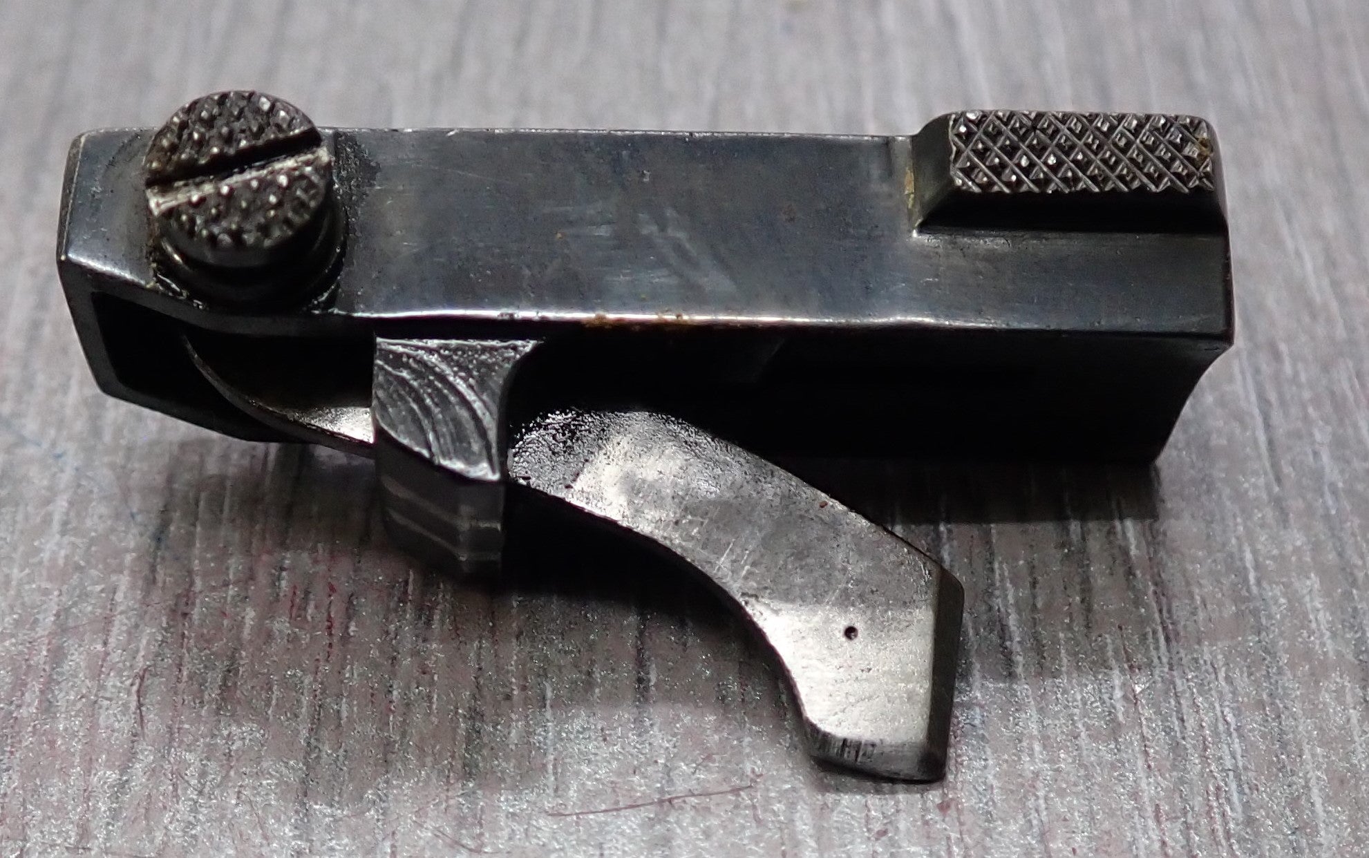 FN M98 Bolt Stop with Ejector, Screw & Spring (UFN98BS) – Rebel Gun Works