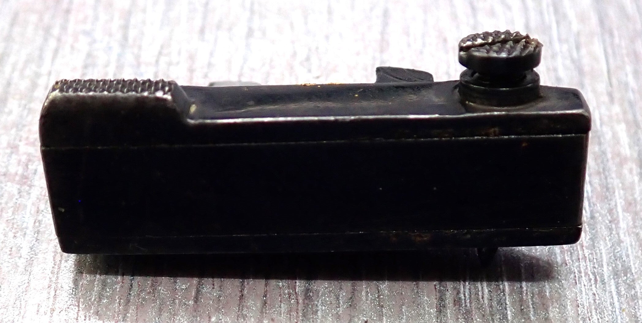 FN M98 Bolt Stop with Ejector, Screw & Spring (UFN98BS) – Rebel Gun Works