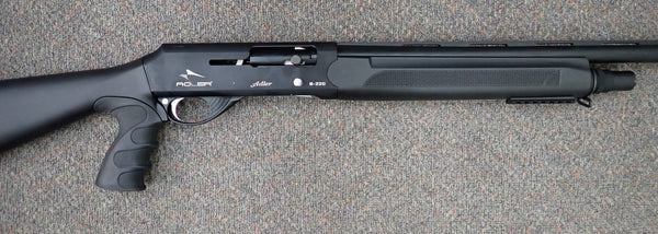 Adler B220 Pistol Grip Straight Pull 12 Gauge (29218) – Rebel Gun Works