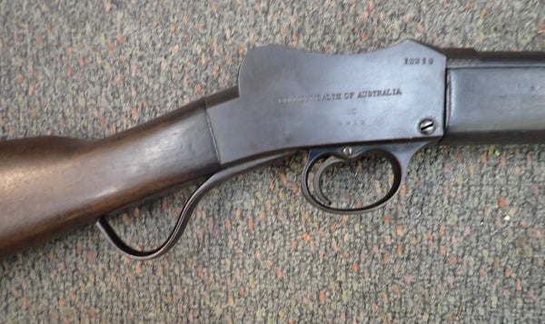 BSA Martini-Cadet .310 Cadet (VIC) (28339) – Rebel Gun Works