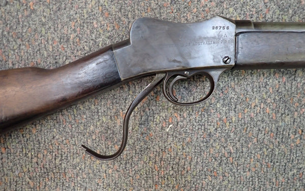 BSA Martini-Cadet .310 Cadet (WA) (28332) – Rebel Gun Works