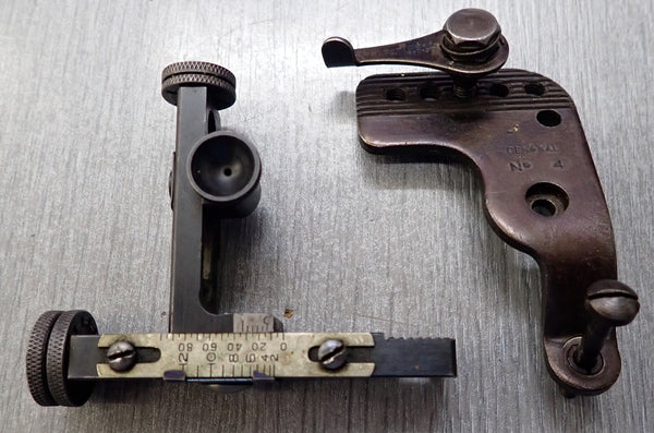 Central Range Sight for SMLE (UCRS) – Rebel Gun Works