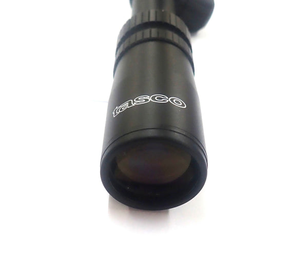Tasco Target/Varmint Rifle Scope 6-24x42 Mil-Dot Reticle (UVAR624X42M ...