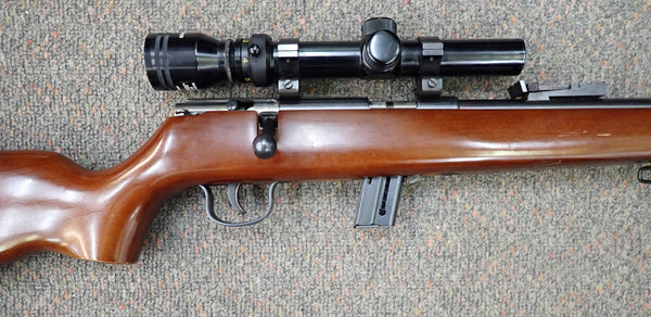 Voere 2107 22LR Rimfire (28646) – Rebel Gun Works