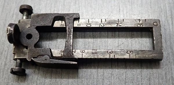 Remington P14 .303 Rear Sight Assembly (URP14RS) – Rebel Gun Works