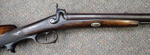 C. Franz Keller Cape Gun 60 Cal / 16 Bore (27082) – Rebel Gun Works