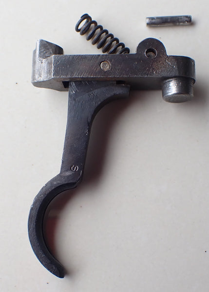 Mauser M36 Mexican Trigger Assembly (UM36T) – Rebel Gun Works
