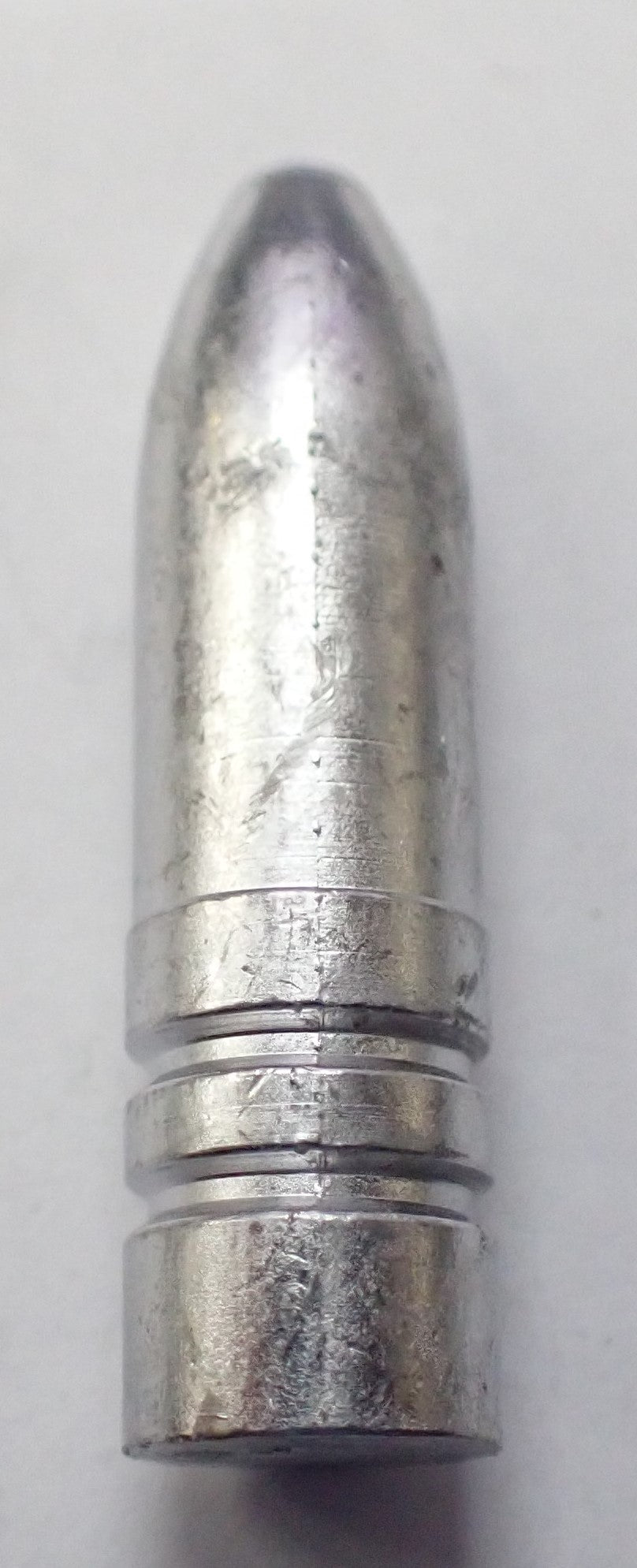 AL 303 Cal (.311 Diameter) 200 Grain RN Cast Lead (50pk) – Rebel Gun Works