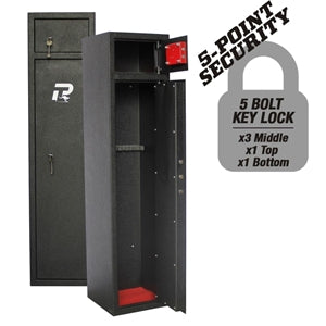 Pro - Tactical Hunter Medium 7 Gun Safe (PT2-7) – Rebel Gun Works