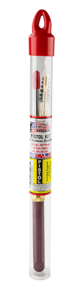 .38-.45 Cal. Starter Series Pistol Kit – Rebel Gun Works