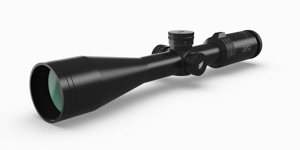 GPO Evolve 4x 6-24x50 Rifle Scope GP OPS 30MM (R460) – Rebel Gun Works