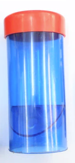 Simplex Master Powder Measure Reservoir & Cap (PC) – Rebel Gun Works