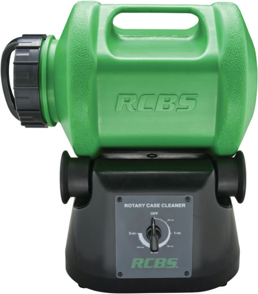 Rcbs Rotary Case Cleaner and Tumbler (87006) – Rebel Gun Works