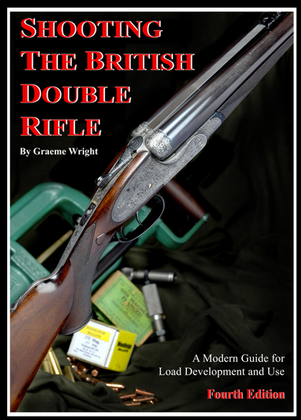 "Shooting the British Double Rifle" by Graeme Wright – Rebel Gun Works