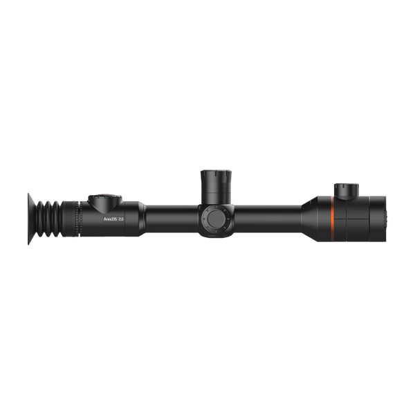 ThermTec Ares 335 2.0 Thermal Tube Scope - Blk – Rebel Gun Works