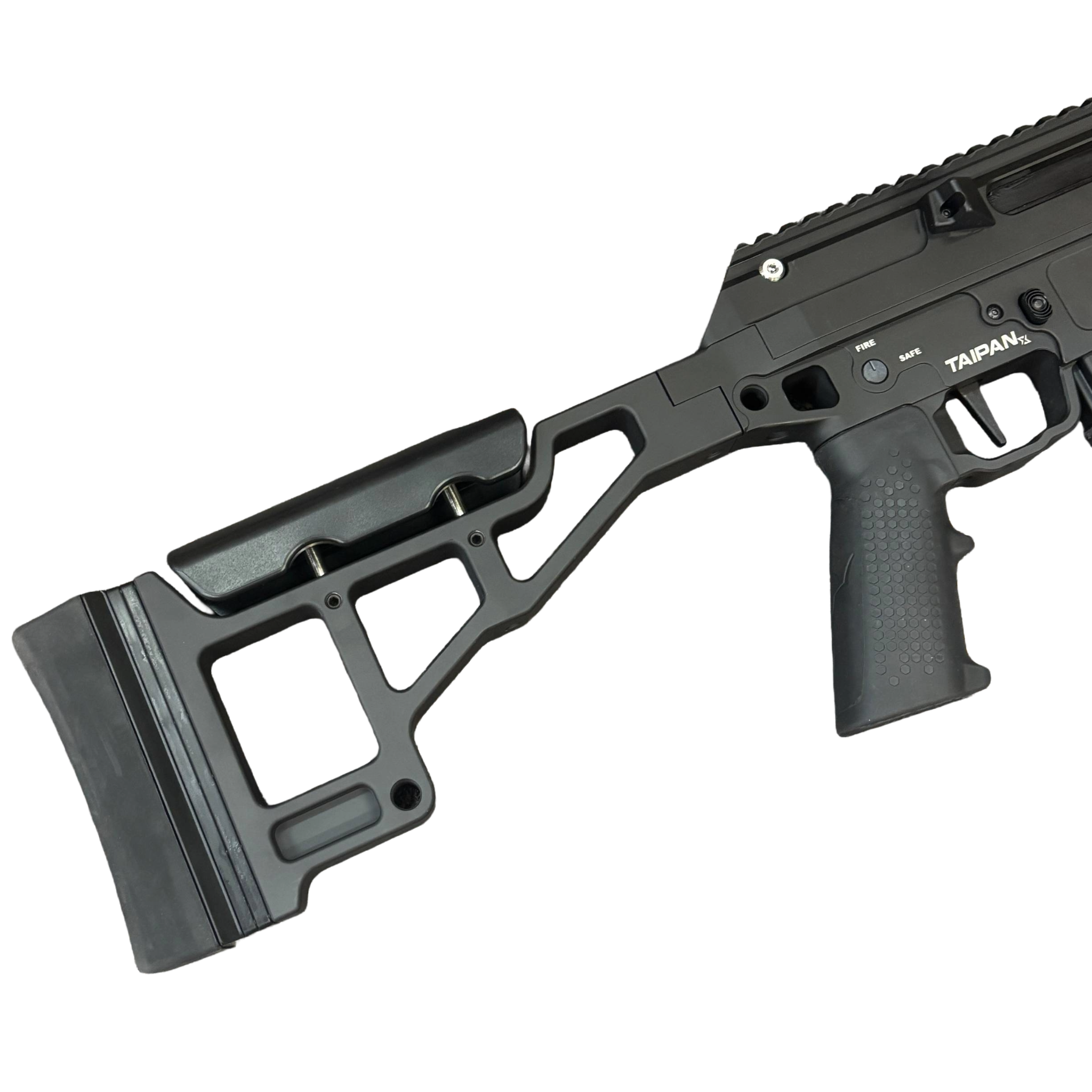 SCSA Taipan X Armor Black .223 Wylde (30331) – Rebel Gun Works