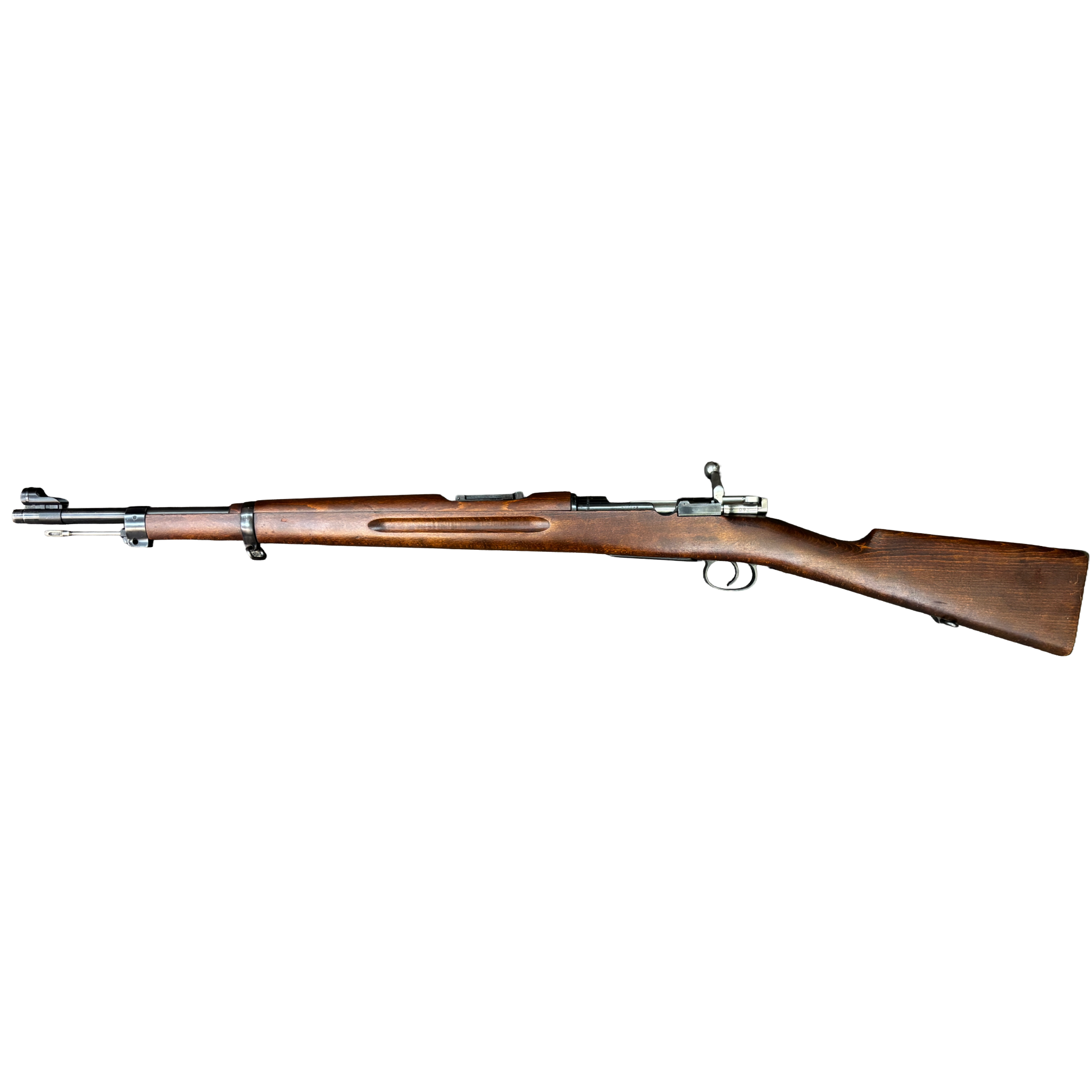 Husqvarna M38 Swedish Mauser Rifle 6.5x55 (28718) – Rebel Gun Works