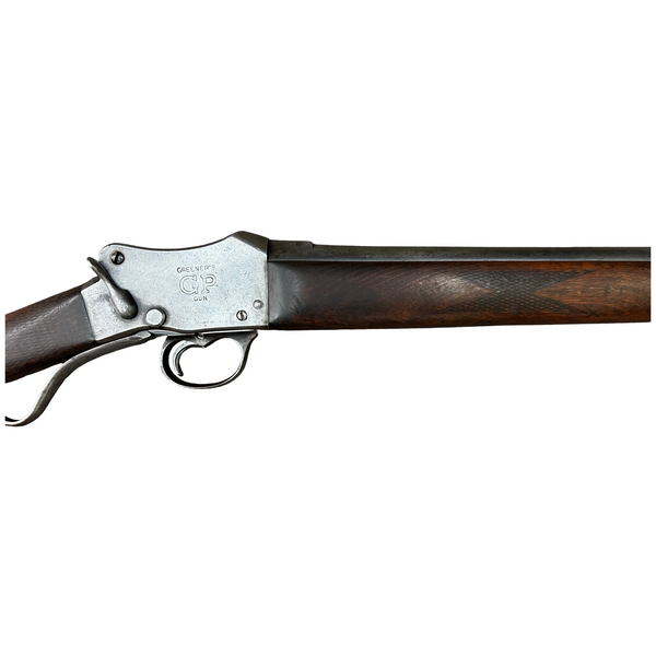 W.W. Greener G.P. Takedown Shotgun 12 Gauge (11624) – Rebel Gun Works