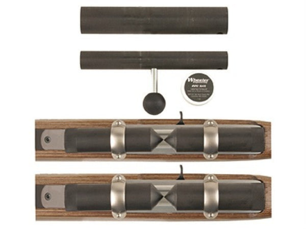 Wheeler Engineering Scope Ring Alignment and Lapping Kit Combo 1" & 30 ...