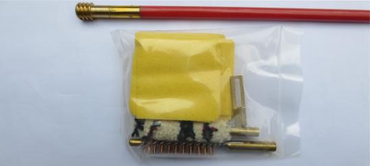 Pedersoli Fiberglass Ramrod 50 Cal Set (752-50)(Store Pick Up Only ...