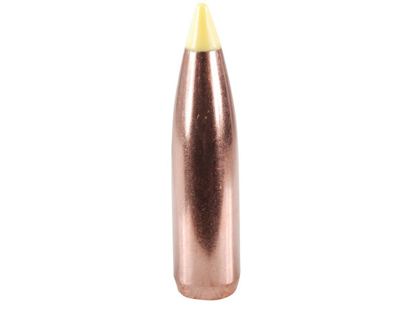Nosler Ballistic Tip Hunting Bullets 270 Caliber (277 Diameter) 130 Gr ...