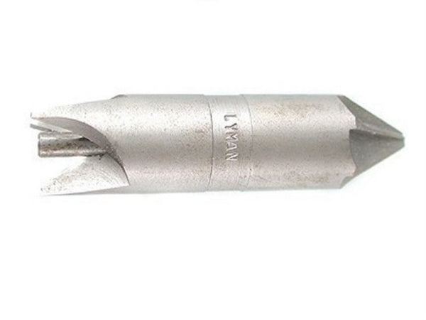 Lyman Chamfer and Deburring Tool 17 to 45 Caliber – Rebel Gun Works