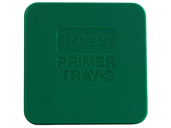 RCBS Primer Turning Tray – Rebel Gun Works