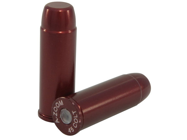 A-Zoom 45 Colt Snap Caps (6pk) – Rebel Gun Works