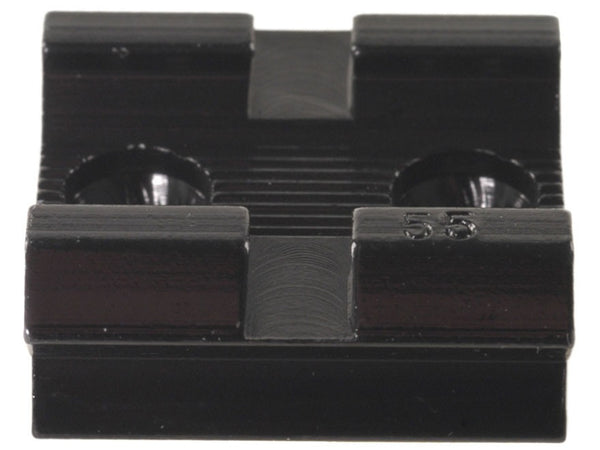 Weaver Top-Mount Scope Base #55 Gloss – Rebel Gun Works